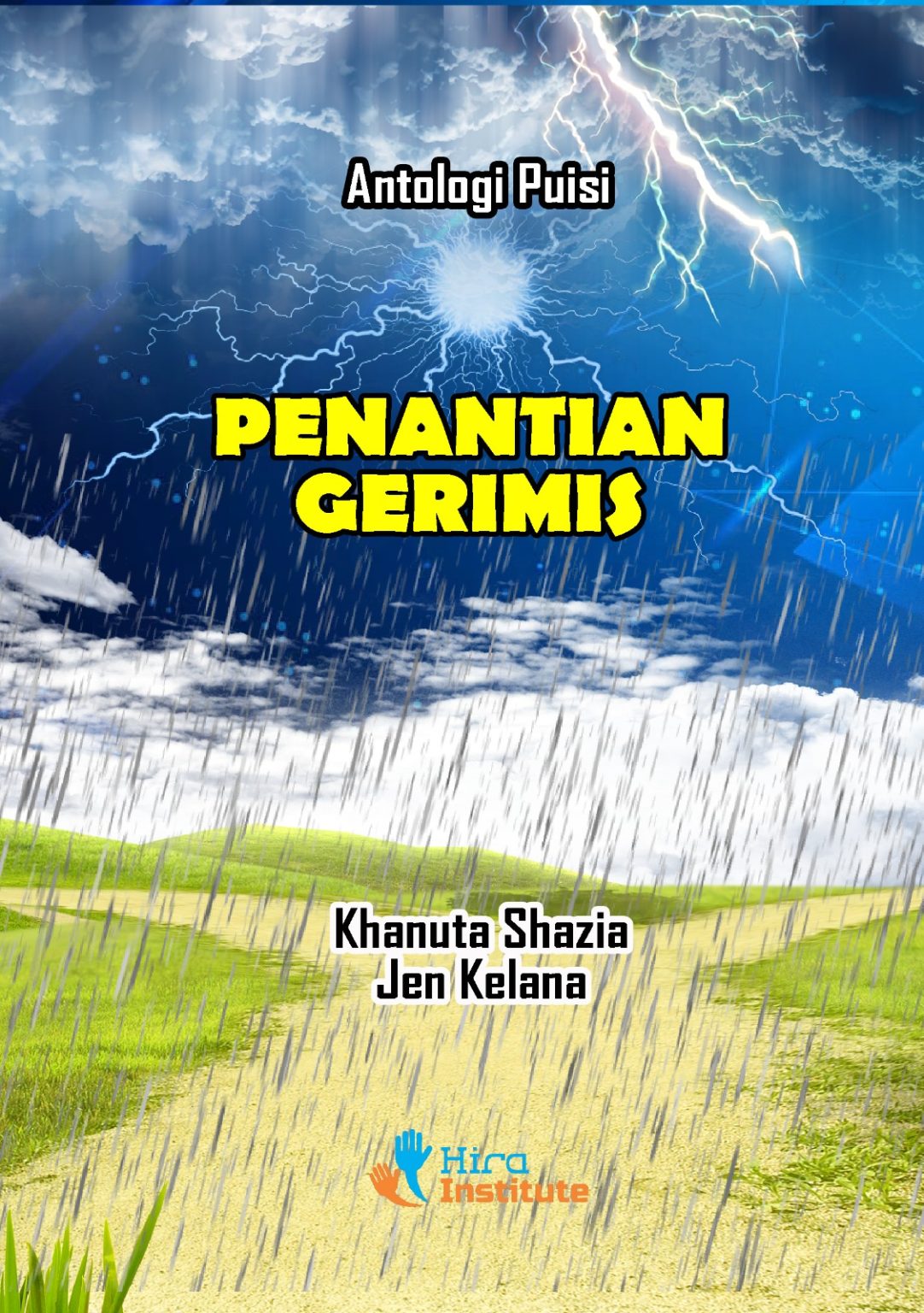 Penantian Gerimis – Penerbit Hira Institute